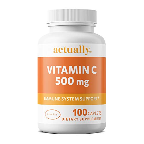 100 count Vitamin C for adults