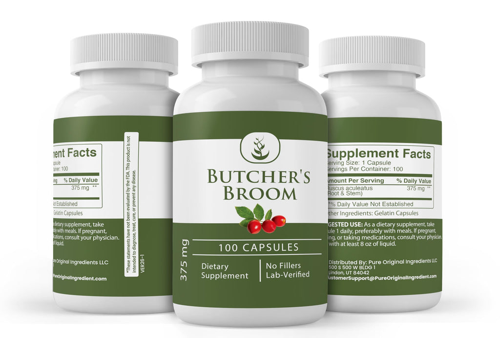 100 count vitamin capsules