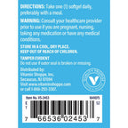 100 count Vitamin D3 softgel bottle