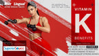 100 count Vitamin K1 for long-lasting supply