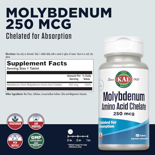 100 count vitamin mineral tablets