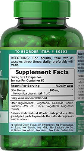 100 count vitamin supplement bottle