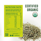 100 count yerba mate tea bags