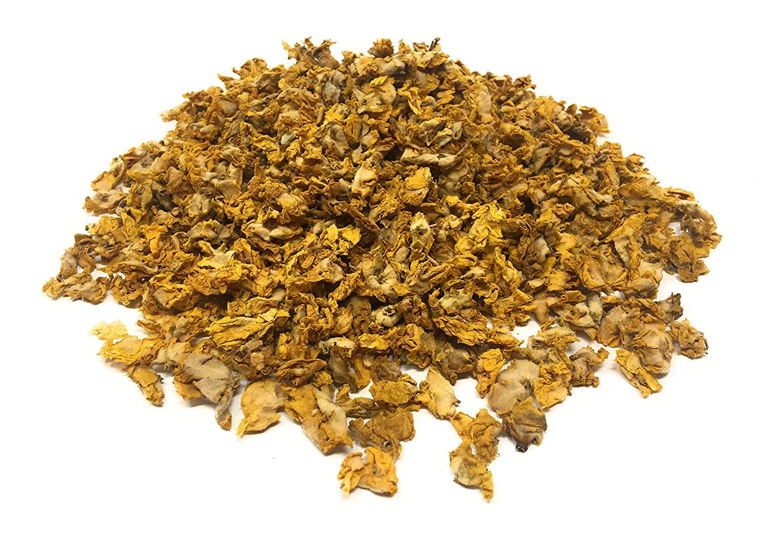 100% dried mullein flowers herbal tea