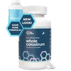 100% first milking colostrum capsules