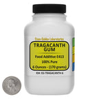100% food grade tragacanth gum powder