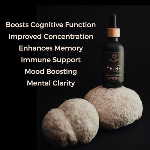 100% fruiting body mushroom tincture