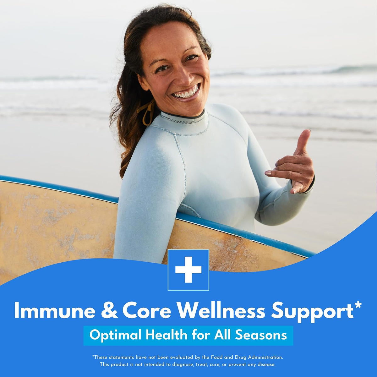 100% fruiting body reishi supplement