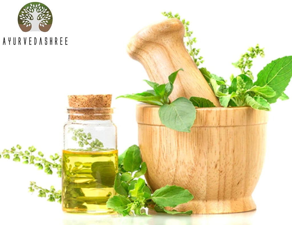 100 g Holy Basil for wellness