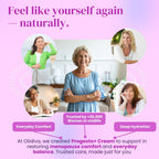 100 g Progesto+ hormone therapy