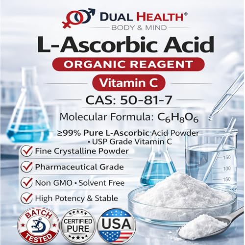100 g vitamin c for immunity