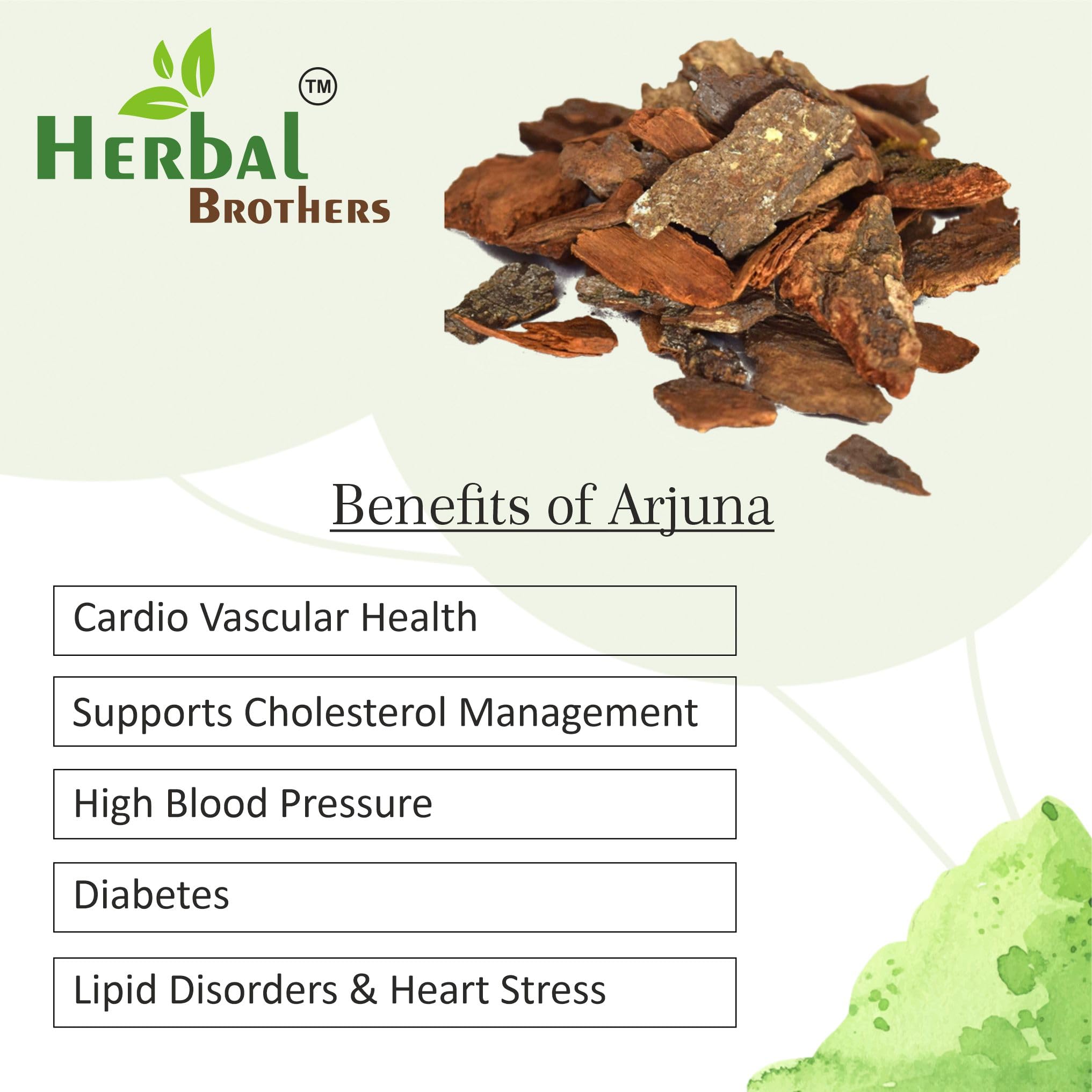 100 gm herbal supplement pack