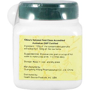 100 grams of astragalus root