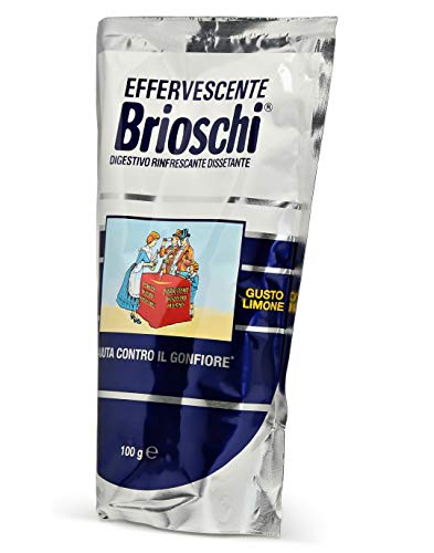 100 grams of Brioschi antacids