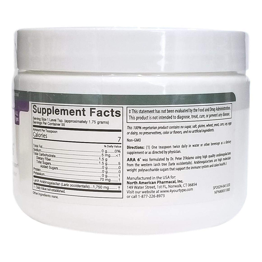 100 grams of digestive support