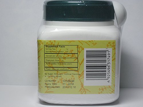 100 grams of herbal nutrition