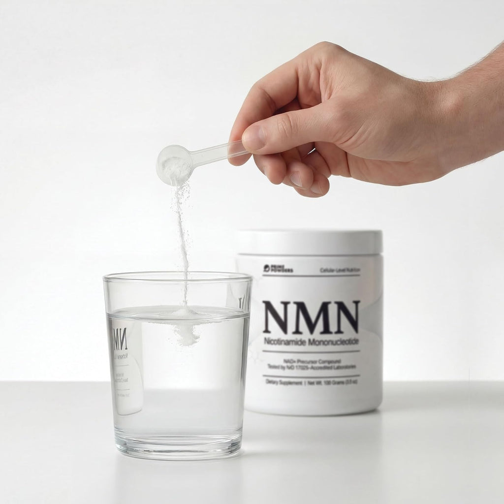 100 grams of NMN Powder for daily use