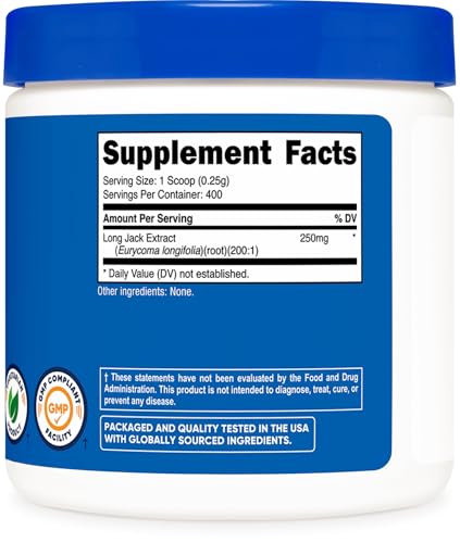 100 grams of premium LongJack powder