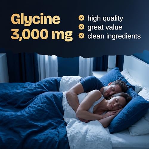 100 grams of pure glycine powder