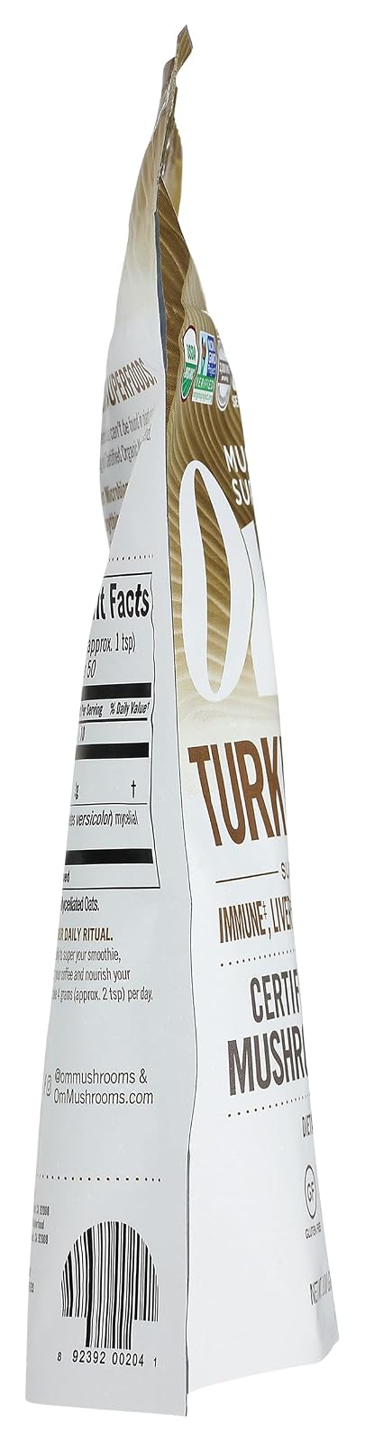 100 grams of turkey tail extract