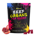 100% grass fed beef gummies