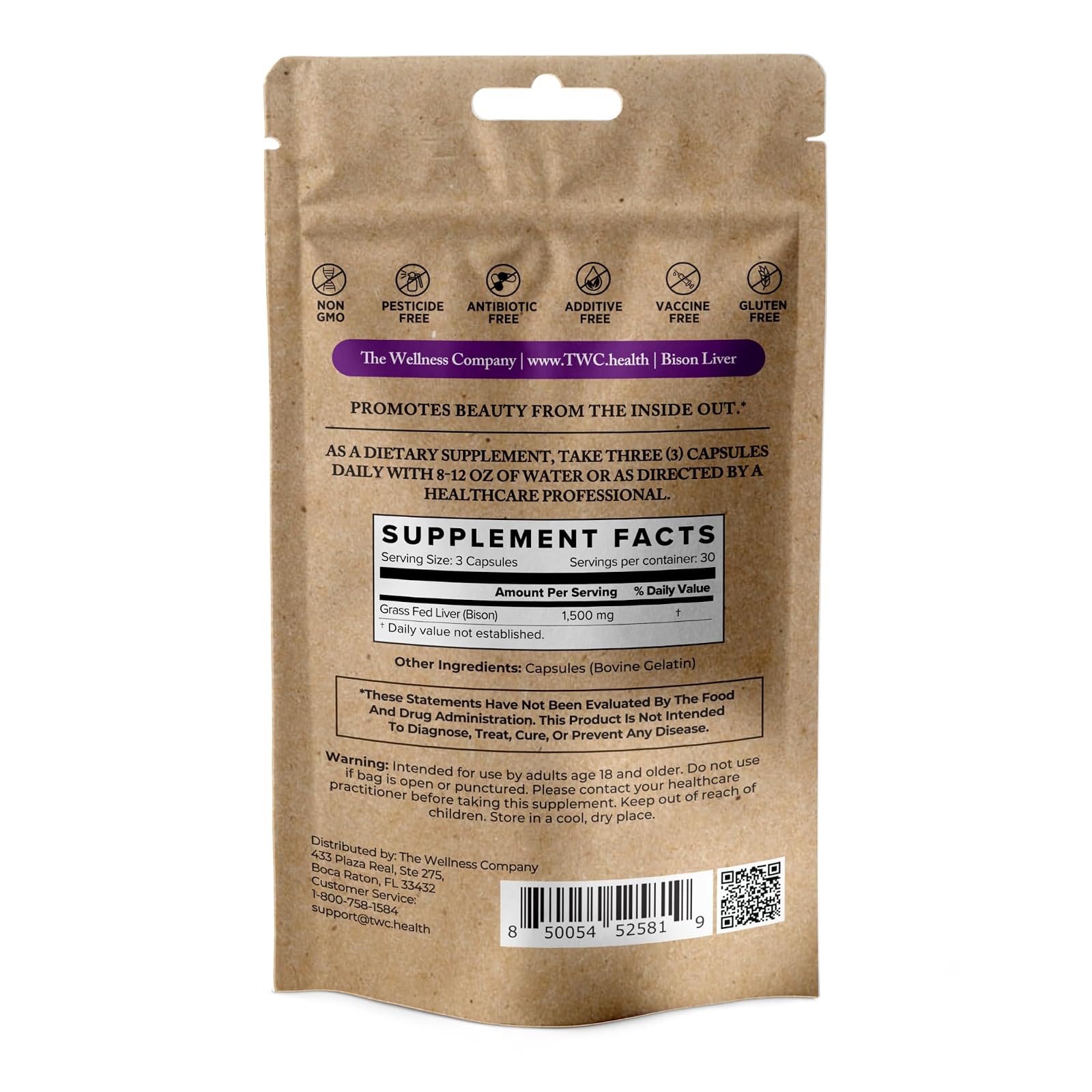 100% grass-fed collagen benefits