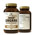 100% grass-fed liver extracts
