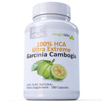 100% HCA Garcinia Cambogia weight loss support