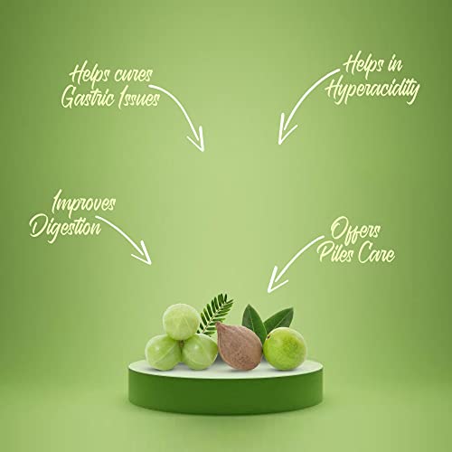 100% herbal triphala juice benefits