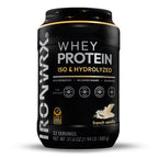 100% hydrolyzed whey protein isolate