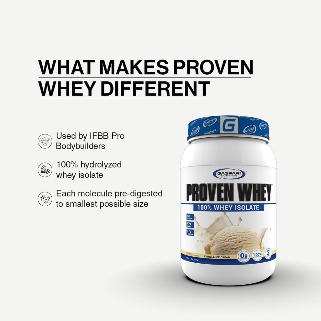 100% hydrolyzed whey protein