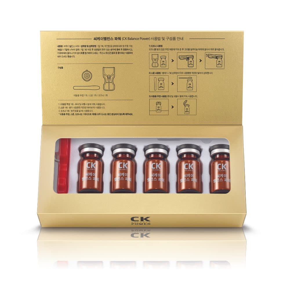 100% Korean ginseng extract benefits