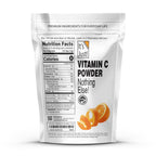100% l-ascorbic acid benefits