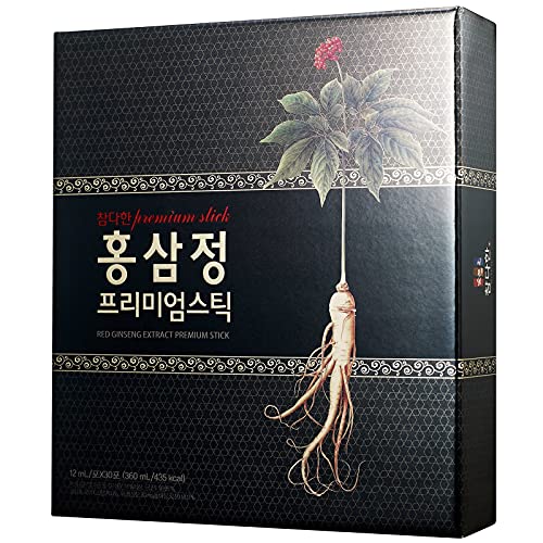 100% made in Korea ginseng