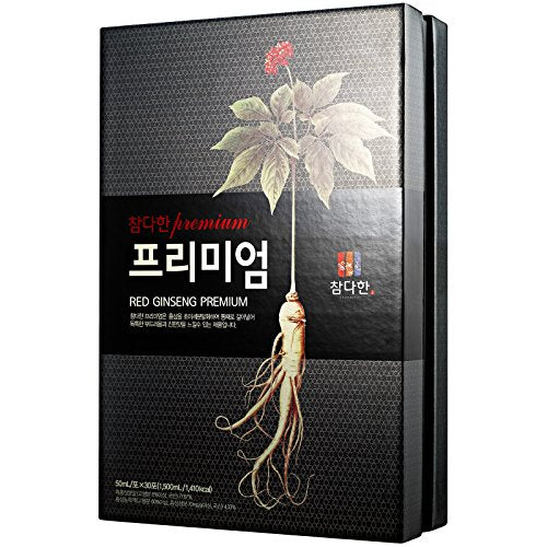 100% made in Korea ginseng