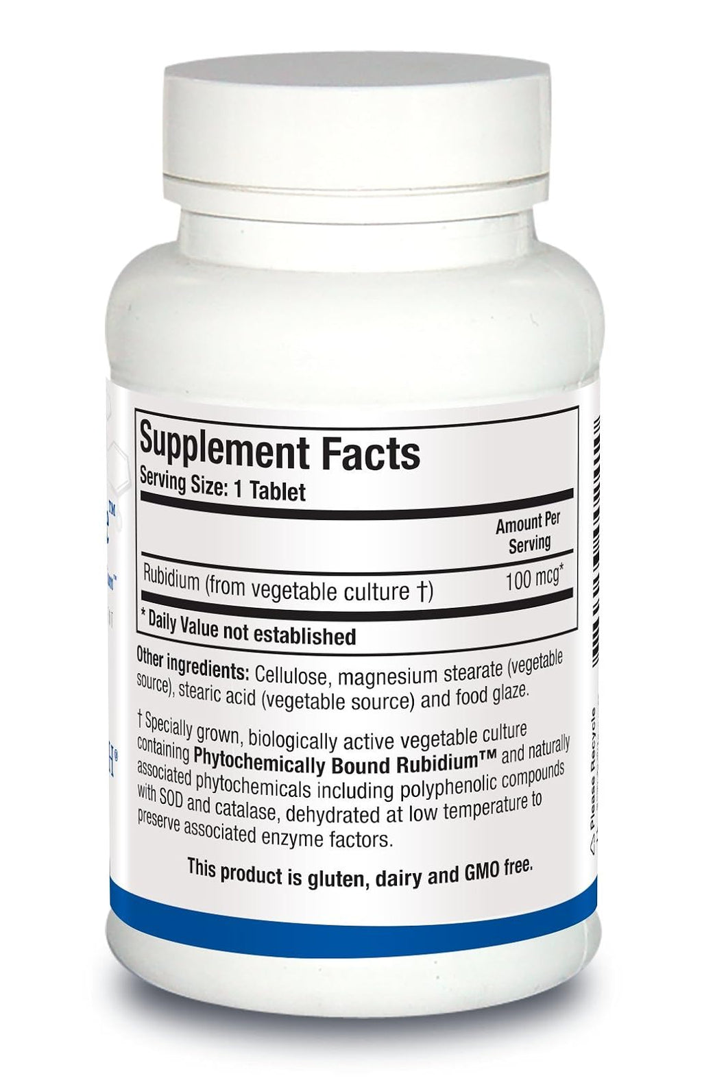 100 mcg Rb Zyme tablets