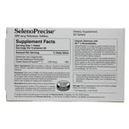 100 mcg selenium for immune support