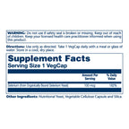 100 mcg selenium for immunity