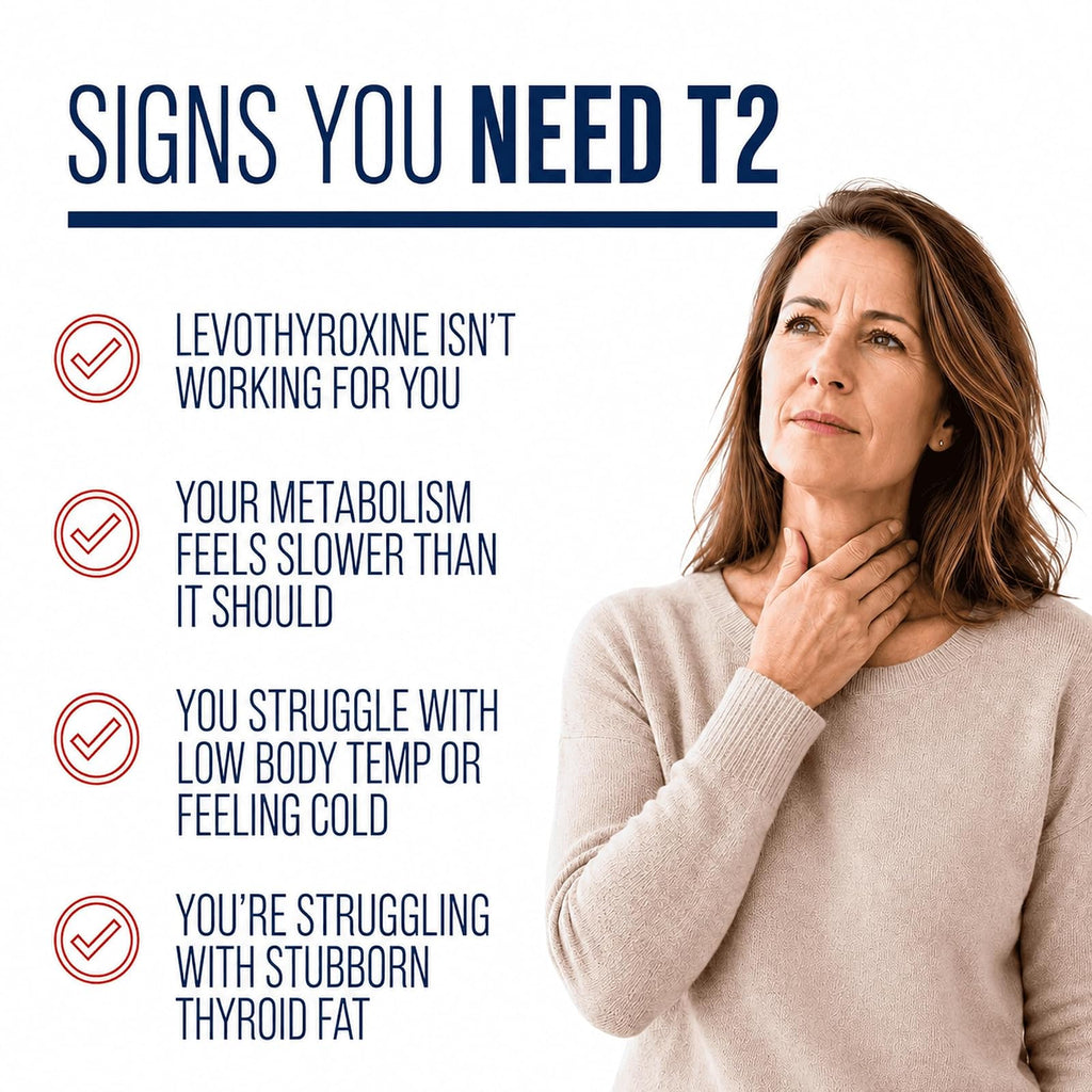 100 mcg thyroid supplement for wellness