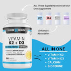 100 mcg vitamin D3 for immunity