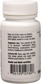 100 mcg vitamin K for bone health