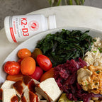 100 mcg Vitamin K2-D3 dosage