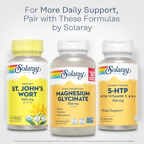 100 mg 5-HTP dosage