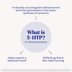 100 mg 5-htp dosage