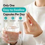 100 mg 5-HTP for daily wellness