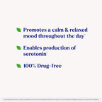 100 mg 5-HTP for emotional balance