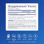100 mg 5-HTP for mood support