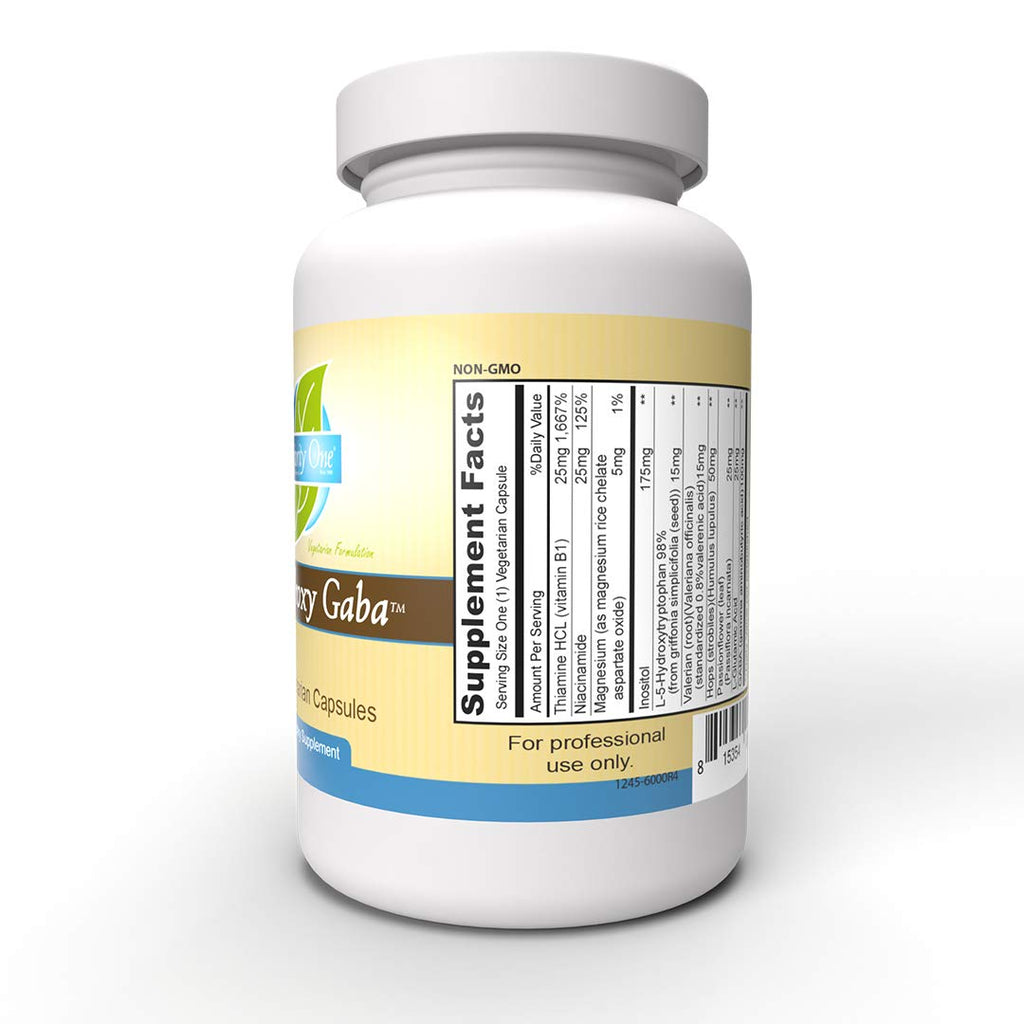 100 mg 5-HTP for relaxation