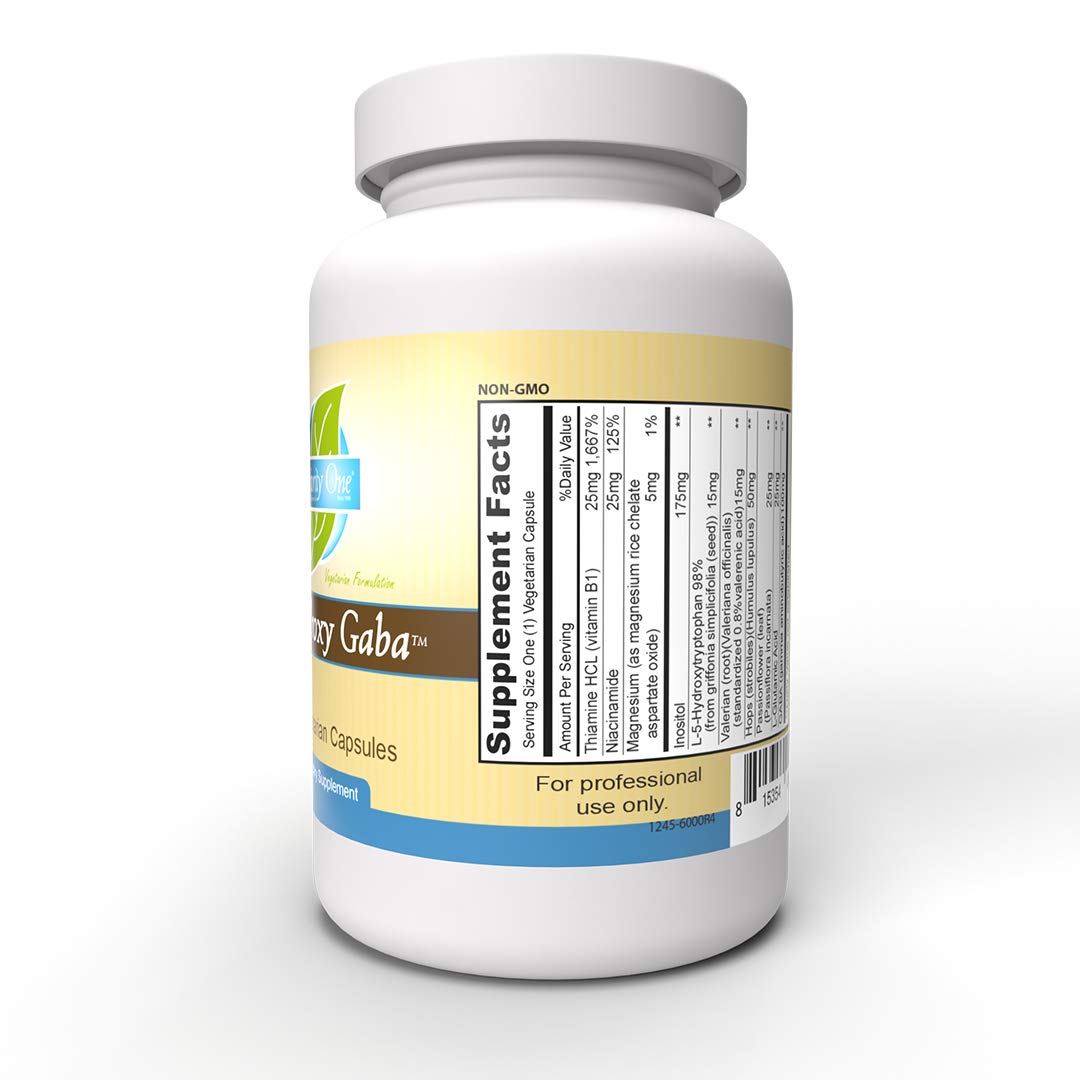 100 mg 5-HTP for relaxation