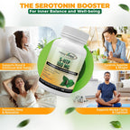 100 mg 5-HTP for relaxation